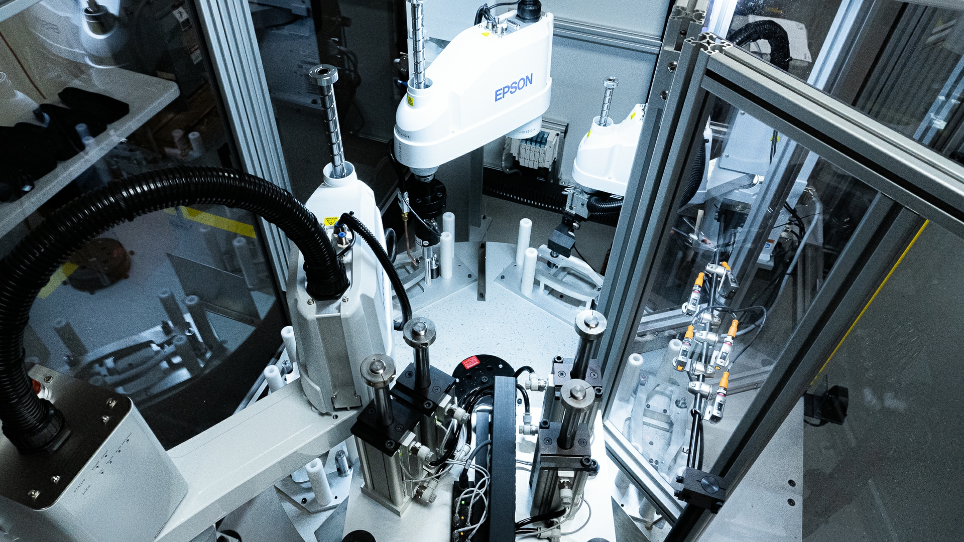 Fast and Cost-Efficient Epson Robots Increase Productivity in Custom-Built Automation System for ...